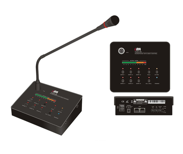 Микрофон LPA LPA-TrueZone-Mic - купить по выгодной цене в интернет ...
