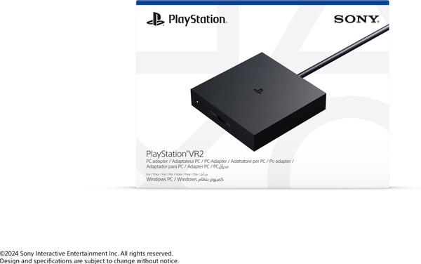 Sony PlayStation VR2 PC Adapter (ПК адаптер PSVR2) купить на OZON по ...