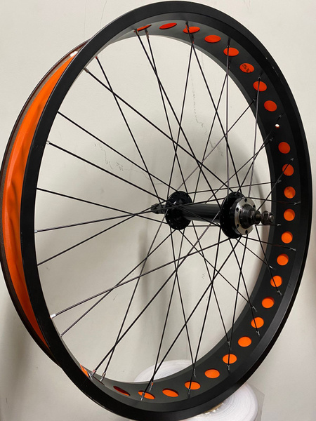 Колесо заднее Колесо для фэтбайка Fet bike 26, диаметр 26 купить по ...