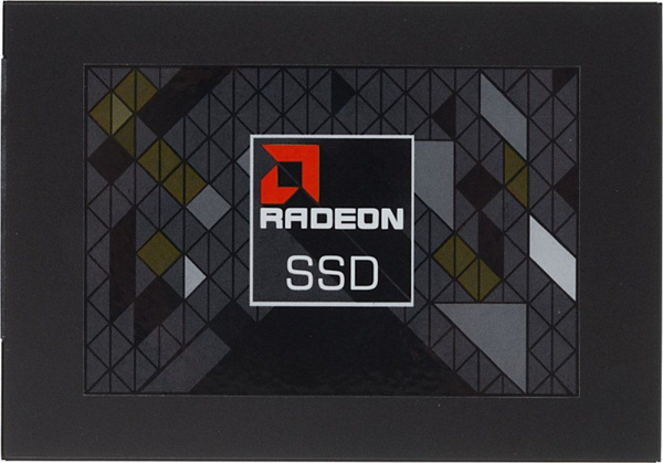 480 ГБ Внутренний SSD-диск AMD 2.5 Radeon R5 480 Гб SATA III (R5SL480G ...