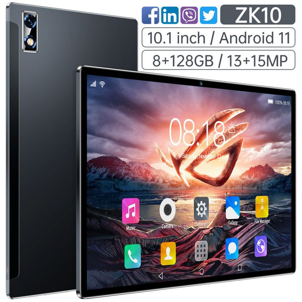 Купить планшет Solaay ZK10 10", 128 GB по низкой цене: отзывы, фото, характеристики в интернет ...