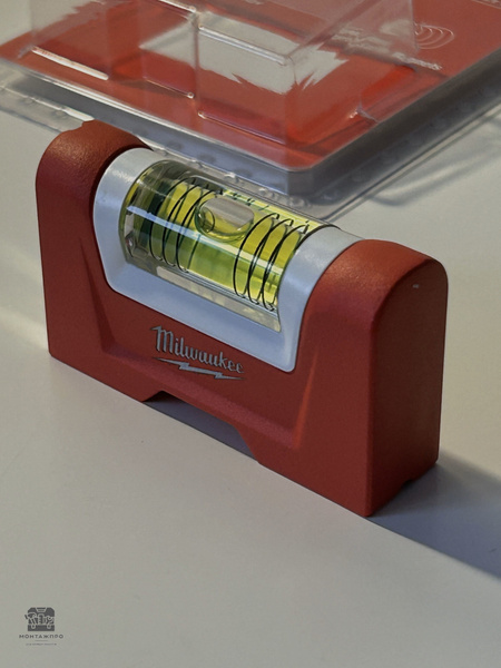 Уровень компактный, магнитный Torpedo 4932472122 Milwaukee Милуоки ...