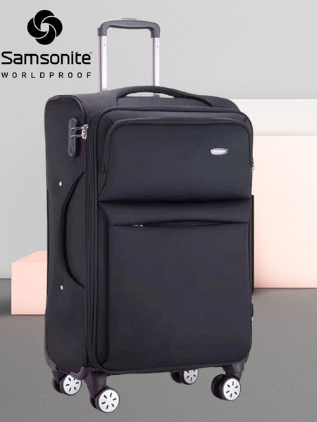 Samsonite Чемодан Оксфорд 62 см - купить с доставкой по выгодным ценам в интернет-магазине OZON ...