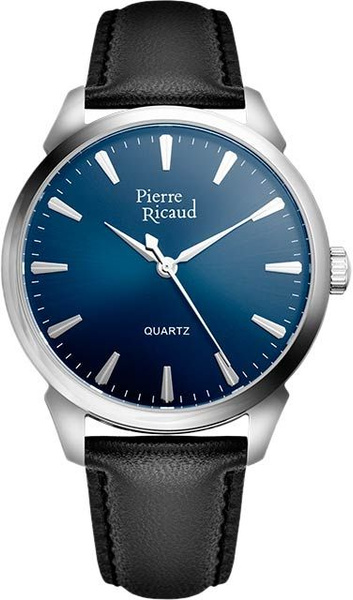 Часы наручные мужские Pierre Ricaud P97228.5215Q купить на OZON по ...