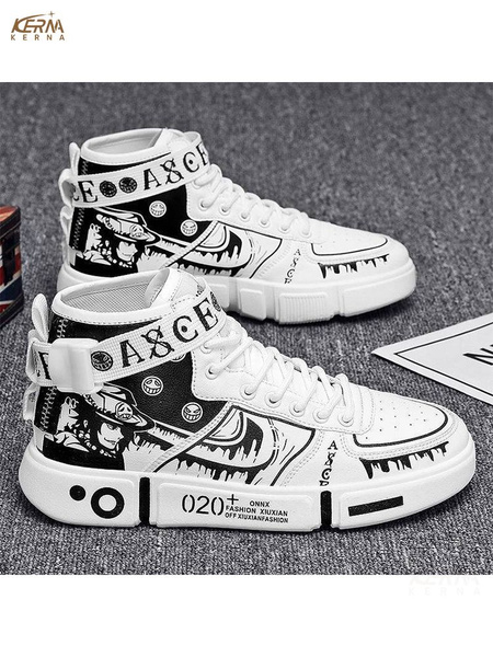 Кроссовки Мужской, Женский KERNA Искусственная кожа, Натуральная кожа Бег, Рыбалка, размер 39 R ...