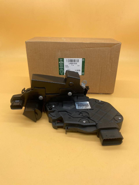 Замок двери LAND ROVER LR091526 - Land Rover арт. LR091526 - купить по ...