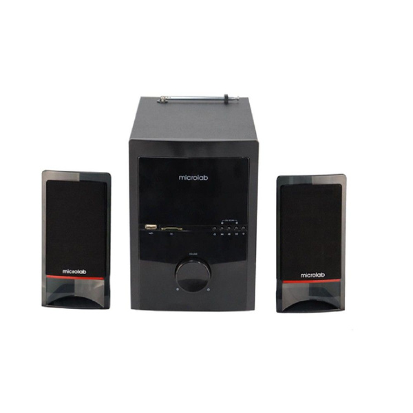 Microlab Колонки M - 700BT купить на OZON по низкой цене (1705266586)