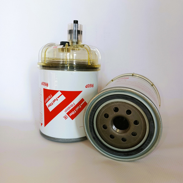 Фильтр R60P топливный со стаканом - купить с доставкой по выгодным ...