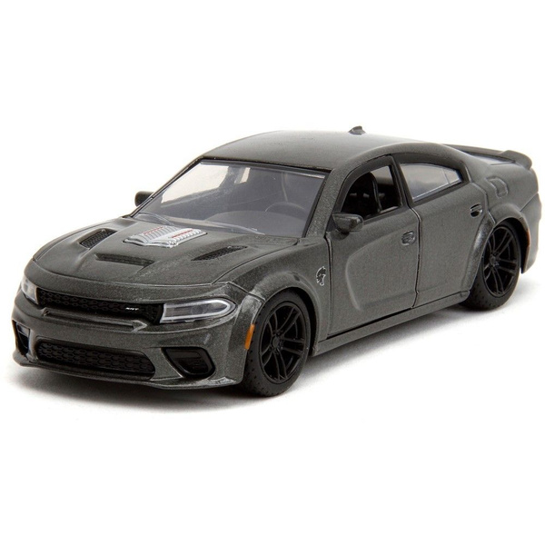 Модель машинки Jada Toys Fast X 2021 Dodge Charger SRT Hellcat (1:32 ...