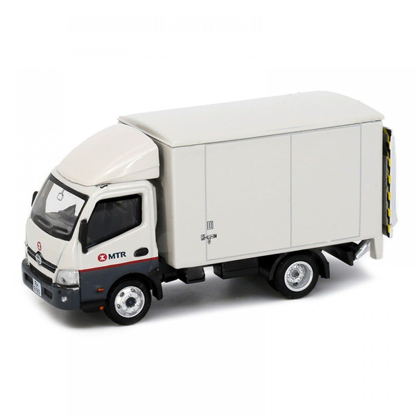 Машинка Tiny 1/76 HINO 300 MTR City M01 Diecast Scale Model Car ...