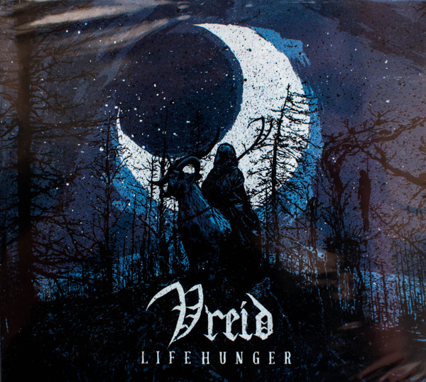 CD Vreid - Lifehunger Аудио DIGIPACK CD - купить по низким ценам в интернет-магазине OZON ...