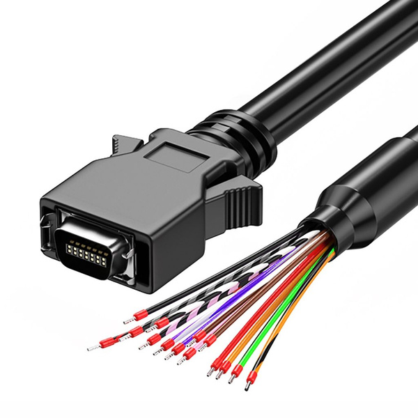 SCSI кабель DIY - 3м разъем CN14P - купить с доставкой по выгодным ...