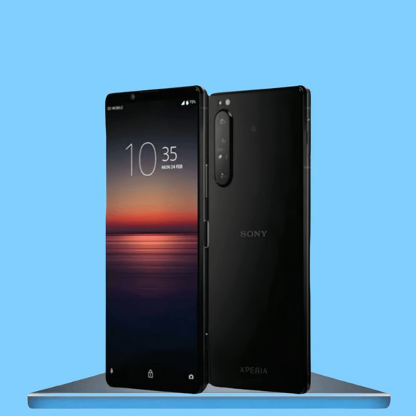 Смартфон Sony Xperia 1 II - купить по выгодной цене в интернет-магазине ...