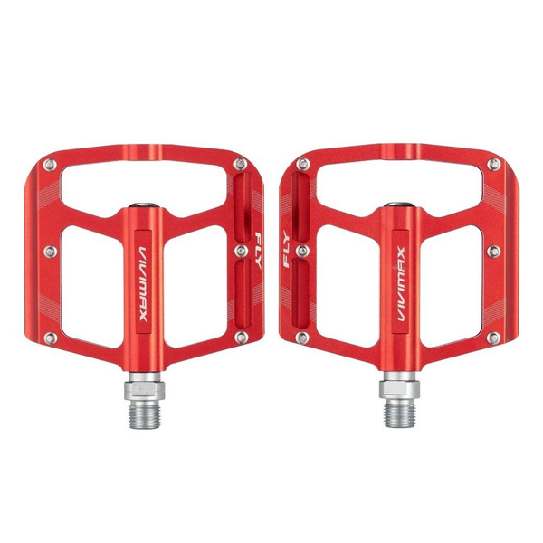 Велосипедные горные алюминиевые педали VIVIMAX, противоскользящие и ...