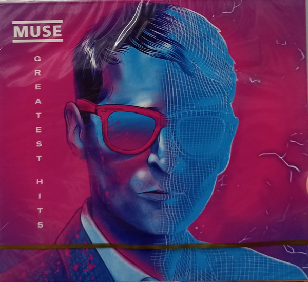 CD Muse - Greatest Hits. 2CD. Коллекционное издание! - купить по низким ...