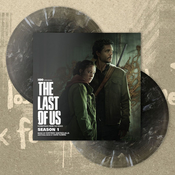 Виниловая пластинка Виниловая пластинка The Last of Us: Season 1 - Soundtrack from the HBO Orig ...