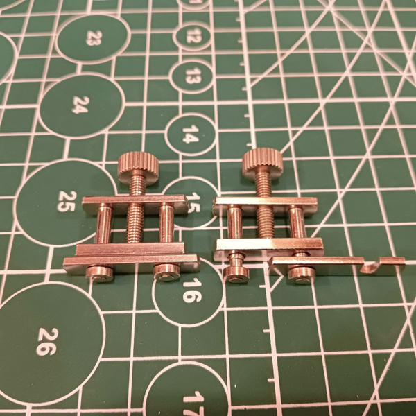 Зажим Гофмана до 10мм, 2 штуки - купить с доставкой по выгодным ценам в ...