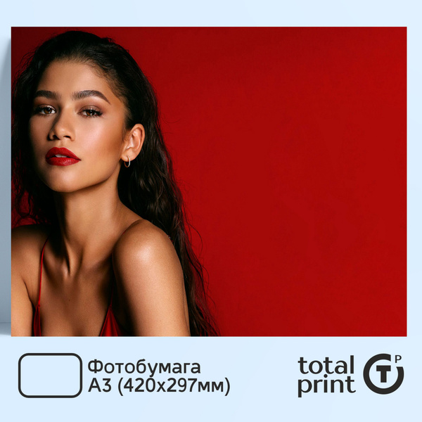 Постер TotalPrint Люди, Мода купить c доставкой на OZON по низкой цене (1714127536)