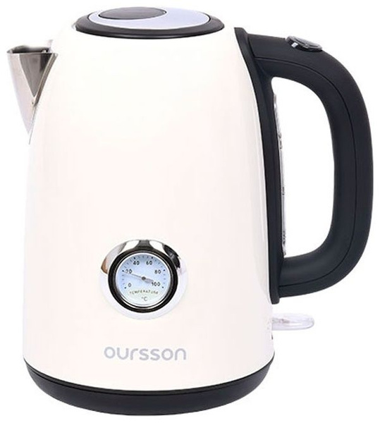 Oursson Электрический чайник Ju386290 купить на OZON по низкой цене (1715294364)