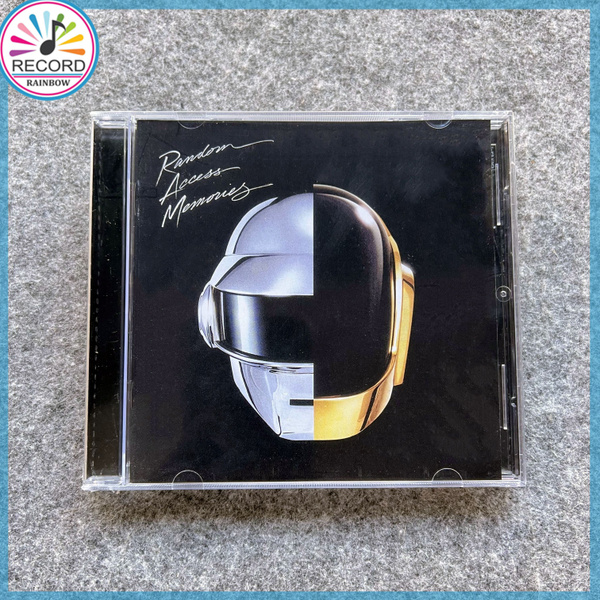 CD Daft Punk Random Access Memories CD настоящий Герметичная упаковка ...