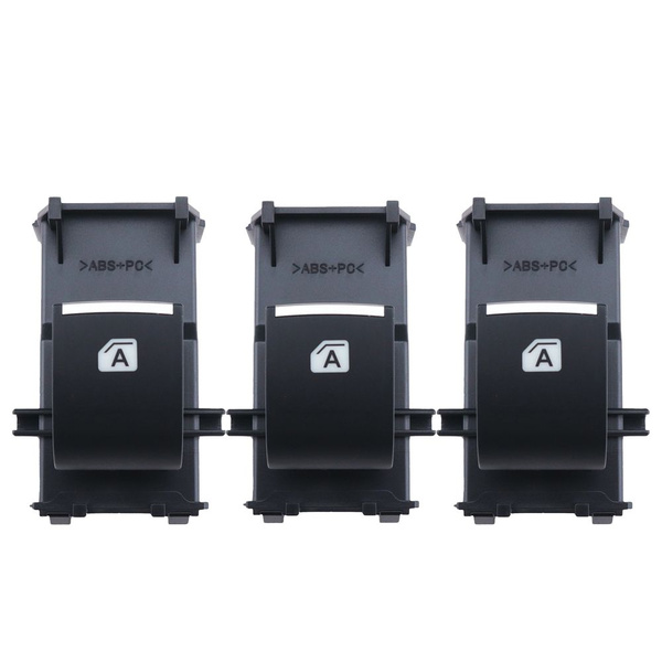 Для ToyotaКнопка переключения стеклоподъемник светодиодная левая ...