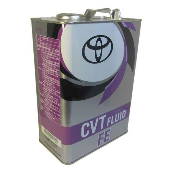 Характеристики Масло трансмиссионное CVT Fluid FE 0888602505 4L ...