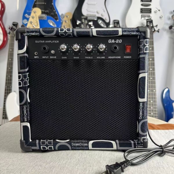 Для электрогитары профессиональные динамики +GA-20/fender той же модели ...