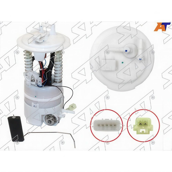 Топливный насос в сборе для Ниссан Мурано арт ST17040CB00A SAT купить на OZON по низкой цене ...