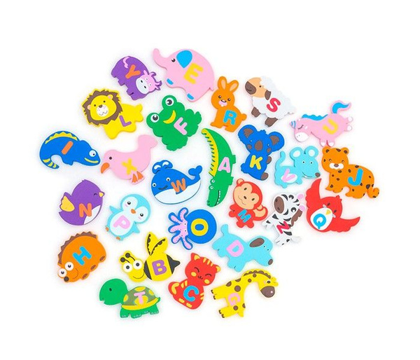 FunKids Набор игрушек для купания WaterFun 3 купить на OZON по низкой ...