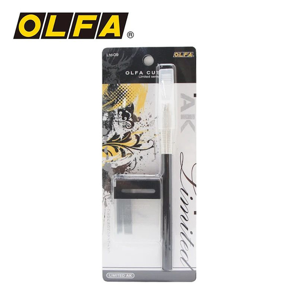 Olfa LTD-09 Limited Art Knife Cutter Нож с 25 лезвиями купить на OZON ...