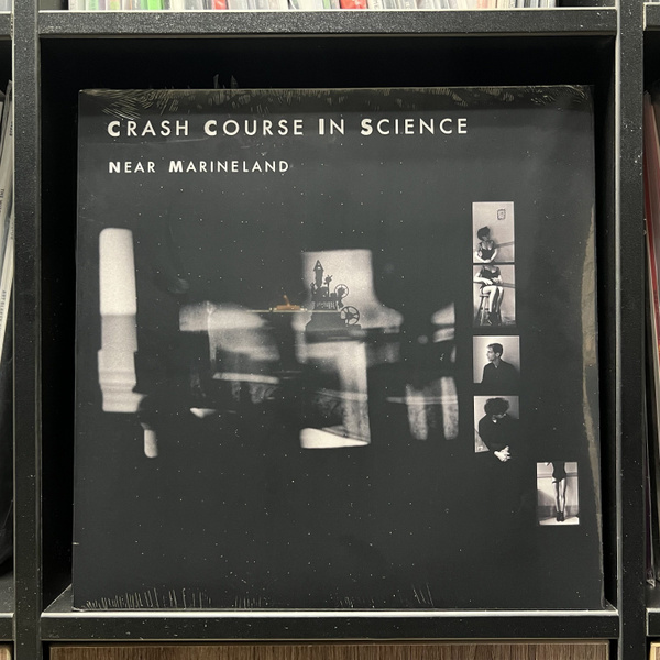 Винил Crash Course In Science - Near Marineland купить на OZON по ...