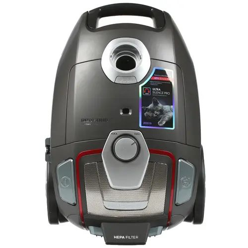 REDMOND Бытовой пылесос RV-325, серый купить на OZON по низкой цене (1728135944)
