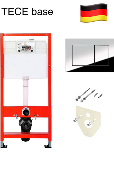 Инсталляция Tece 9400412 купить на OZON по низкой цене (1729497731)