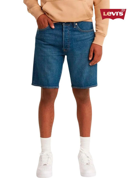 Шорты Levi's 501 Original купить на OZON по низкой цене (1729702138)
