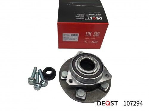 Ступица с подшипником (5 шпилек) +abs перед/зад opel insignia 08 ...