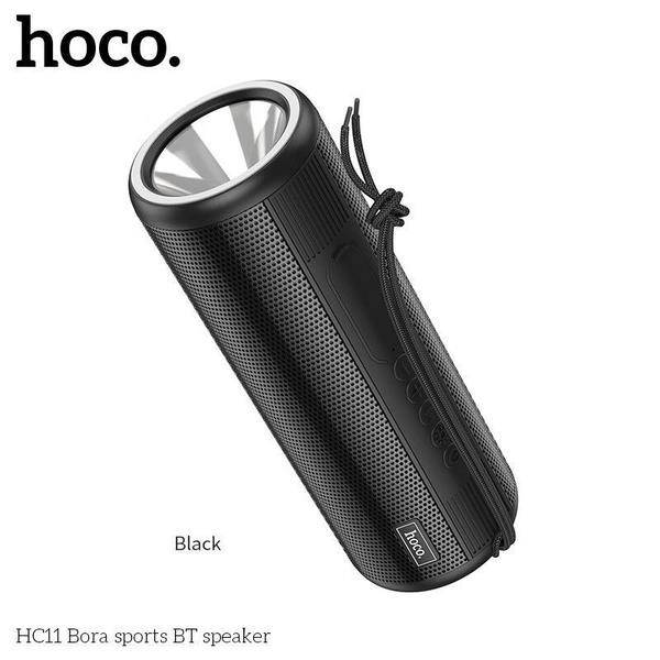 Беспроводная колонка hoco HC11 - купить по доступным ценам в интернет ...