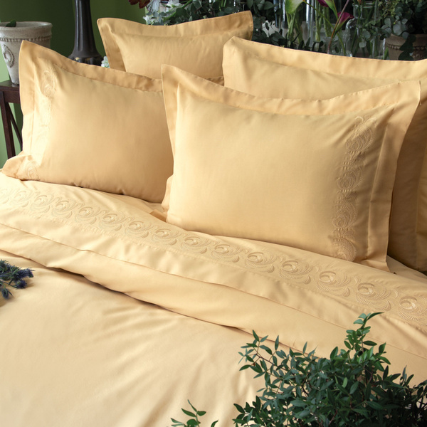 Комплект постельного белья Issimo Home Excluziv Digital1 , наволочки ...