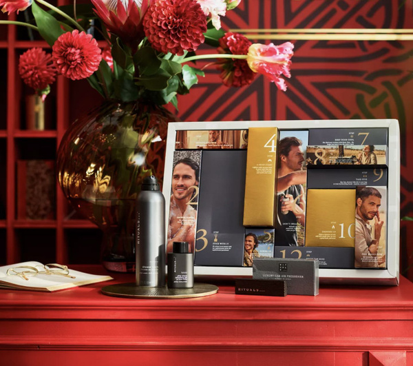 RITUALS Man's Advent Calendar 2024 Адвент-календарь Делюкс для мужчин ...