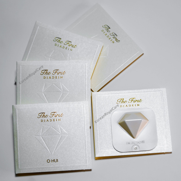 OHUI Крем для ухода за кожей THE FIRST DIADEIN Solitaire Cream/5мл ...