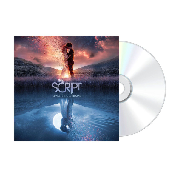 CD Музыка CD The Script - Sunsets & Full Moons CD, Album - купить по ...