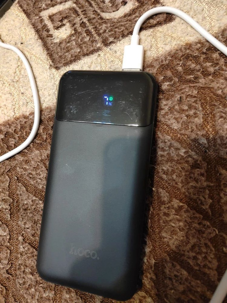 Внешний аккумулятор (Power Bank) hoco j102 - купить по выгодным ценам в ...