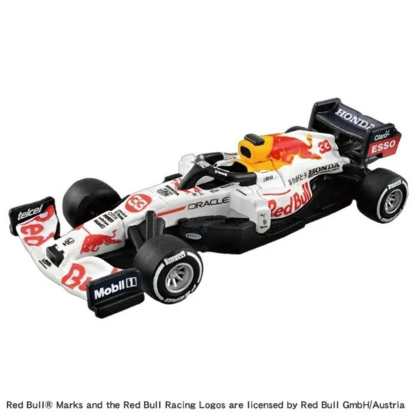 Машинка Takara Tomy Tomica RB16B Red Bull Racing SP F1 Diecast Scale ...