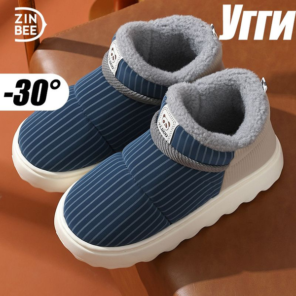 Угги ZinBee купить на OZON по низкой цене (1737976987)