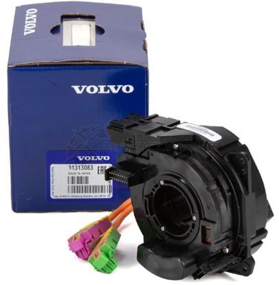 датчик угол поворота клокспринг (оригинал) Volvo/ОЕМ 31313083 купить на ...