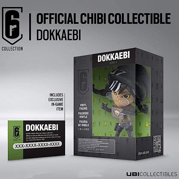 Ubisoft Rainbow Six Siege Collection / Подарочный набор-сюрприз для ...