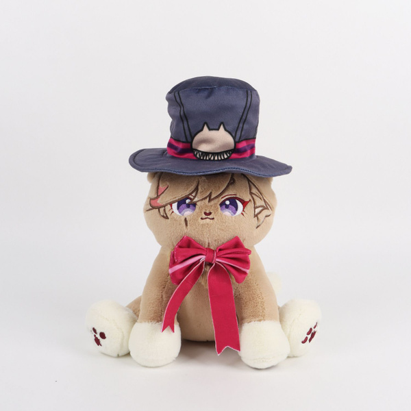 Оригинальная Божья плюшевая игрушка периферийные украшения Furina Meow ...