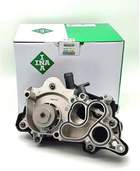 INA/LUK Насос водяной, арт. 538036310, 1 шт. купить на OZON по низкой ...