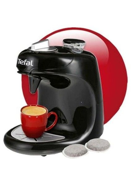 Tefal Кофеварка капельная Кофемашина с фильтром и капсулами Tefal ...