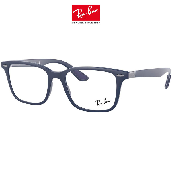 Характеристики Ray-Ban 7144 8087 LiteForce оправа для очков (53 mm ...