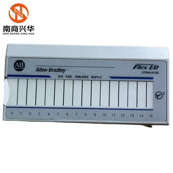 Новый оригинал Модуль ПЛК Allen-Bradley 1794-IV16 купить на OZON по ...